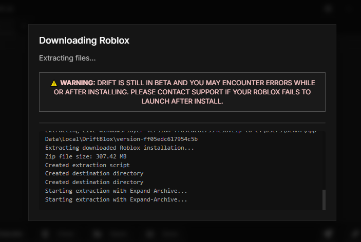Скачать Drift Roblox Executor 2025: бесплатный чит инжектор для Роблокс ...