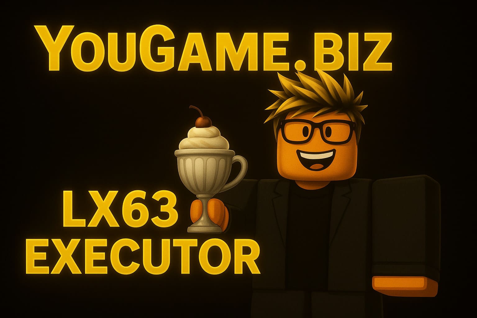 Скачать LX63 Roblox Executor 2025: бесплатный чит инжектор Роблокс на ...