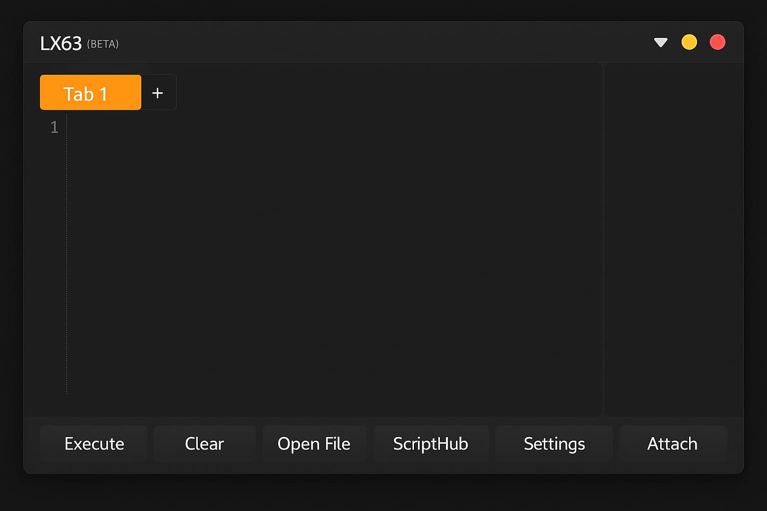 Скачать LX63 Roblox Executor 2025: бесплатный чит инжектор Роблокс на ...