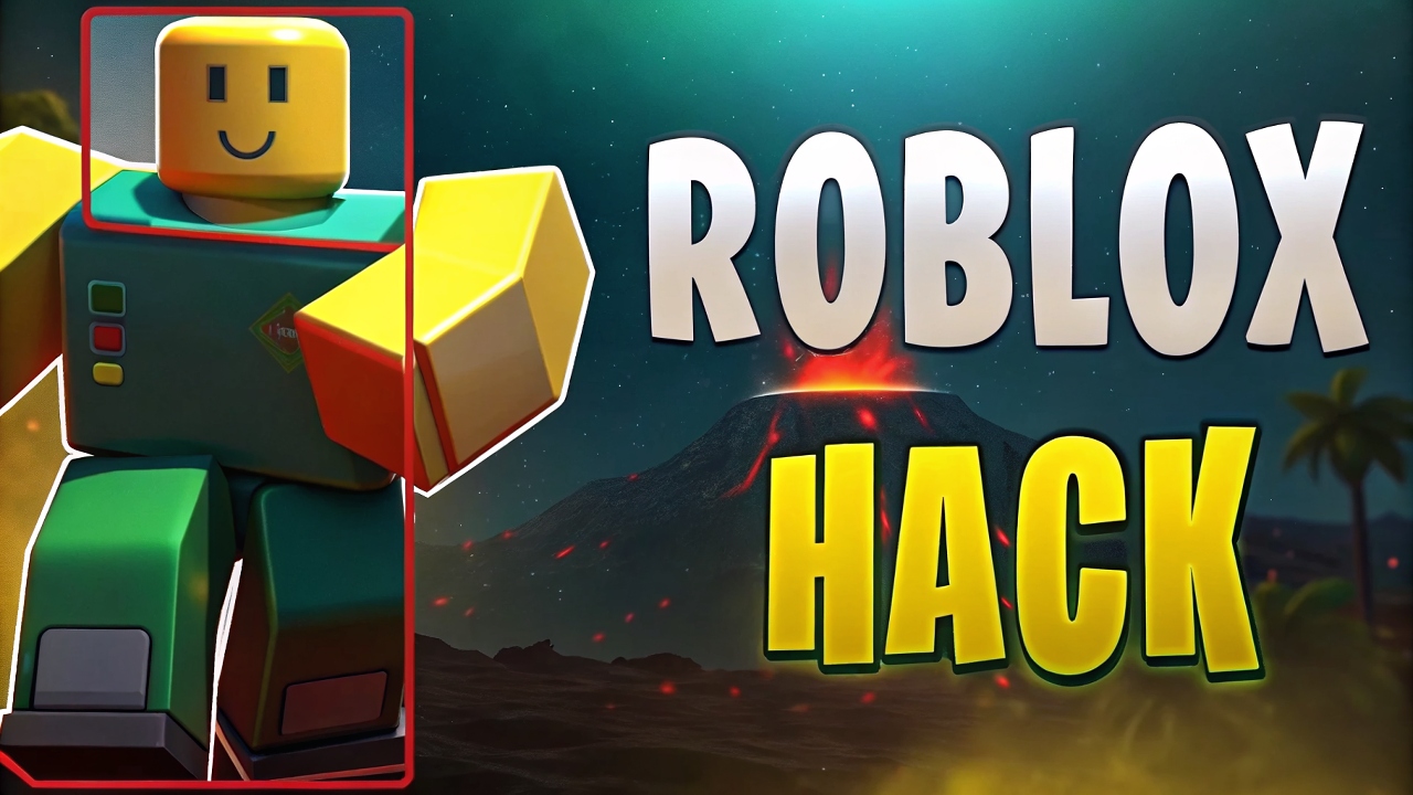 Скачать Volcano Roblox Executor 2025: бесплатный чит инжектор для ...