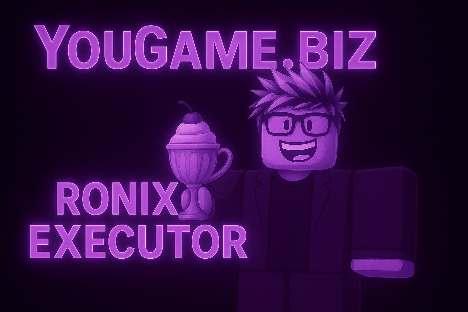 Ronix Roblox Executor 2025: скачать Роникс Роблокс инжектор скриптов на ...